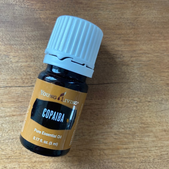 Young Living | Bath | Young Living 5ml Copaiba Essential Oil | Poshmark